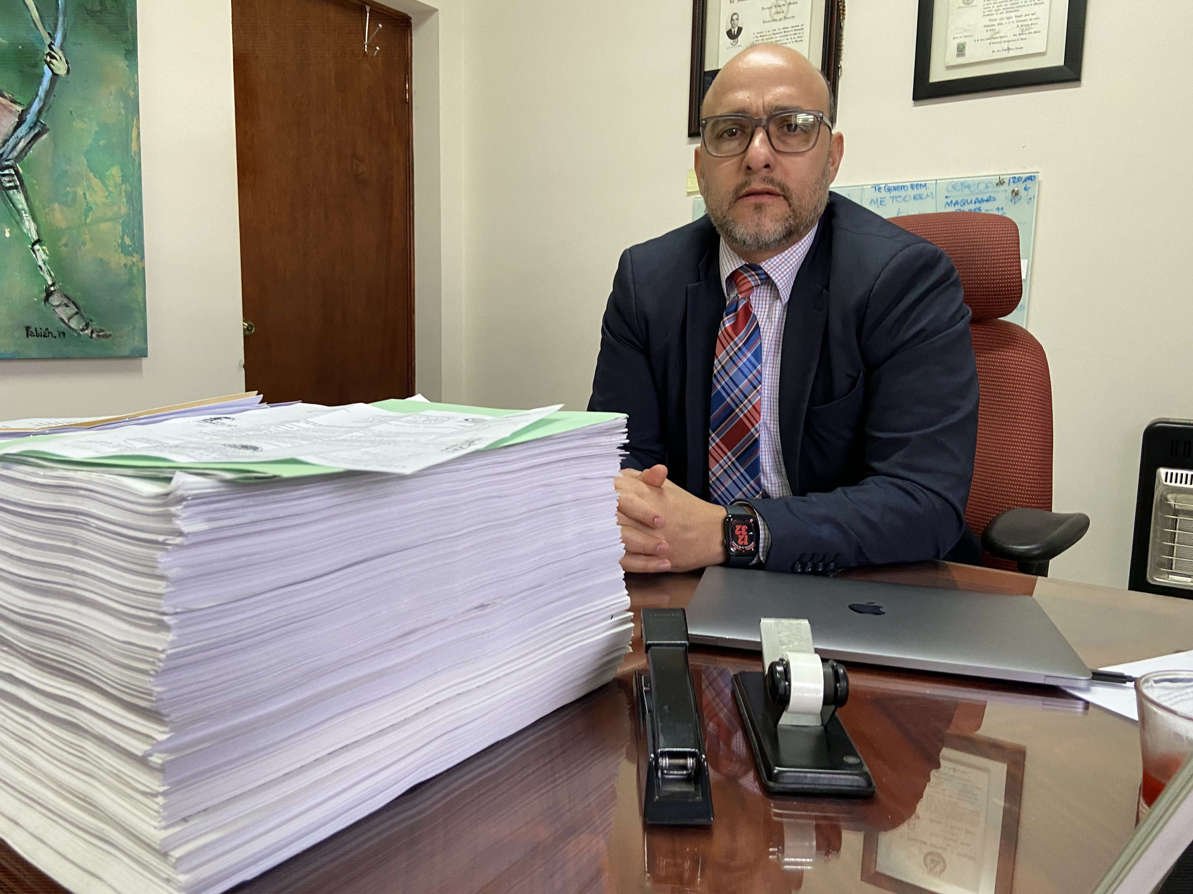 Confia nuevo abogado de Duarte en cambio de medida cautelar | El Bordo