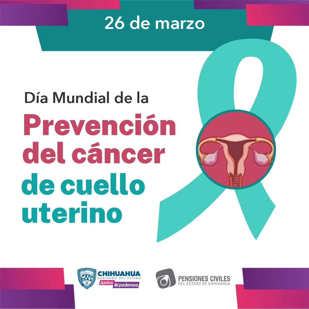 Invitan a mujeres a detectar y prevenir cáncer cervicouterino | El Bordo