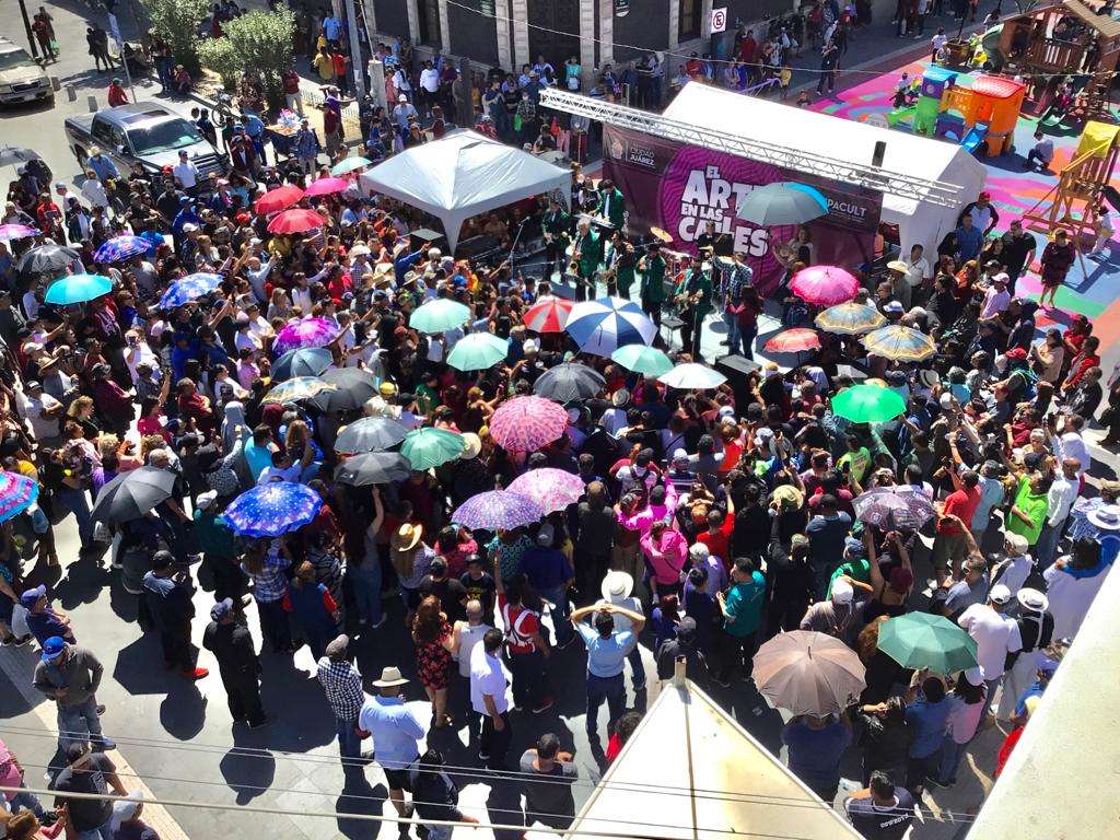Rinden homenaje al grupo Los Frontera | El Bordo