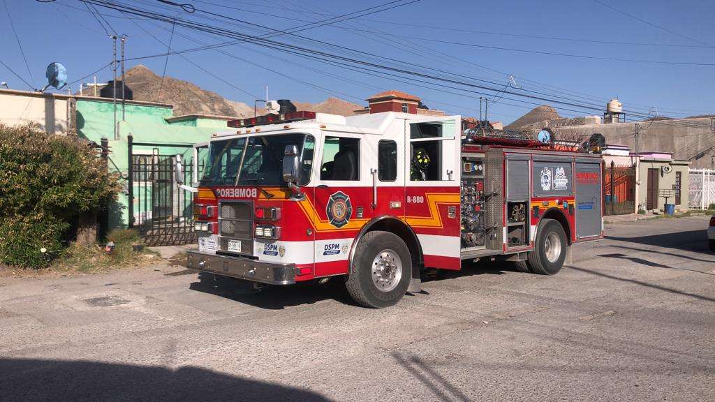 Causa alarma flamazo e incendio de tanque de gas | El Bordo