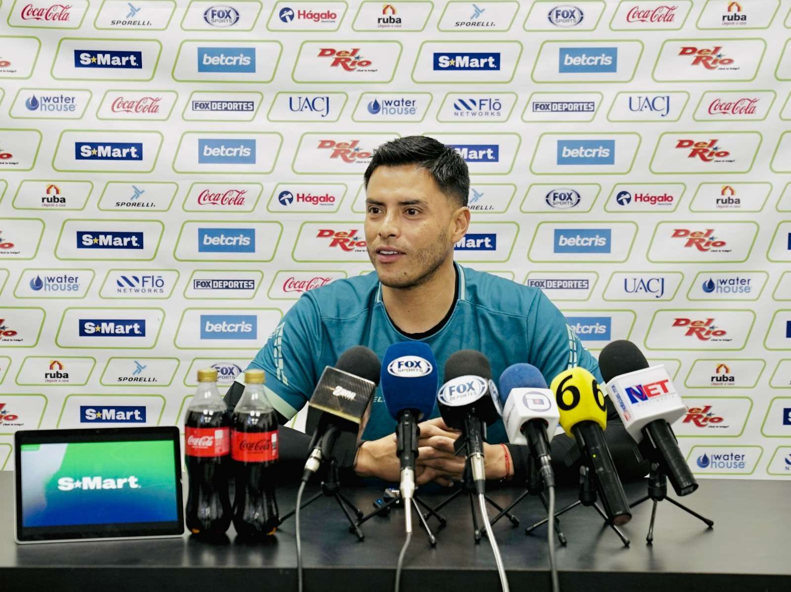 Seguir creyendo: conmina Alfredo Talavera | El Bordo