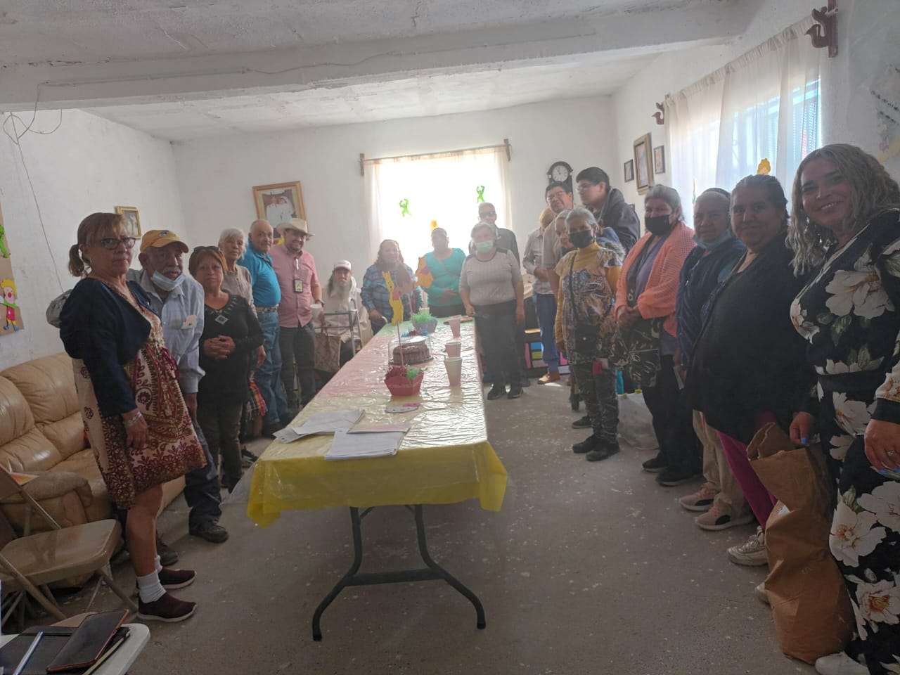 Promueve Justicia Civica la resolución de conflictos comunitarios en ...