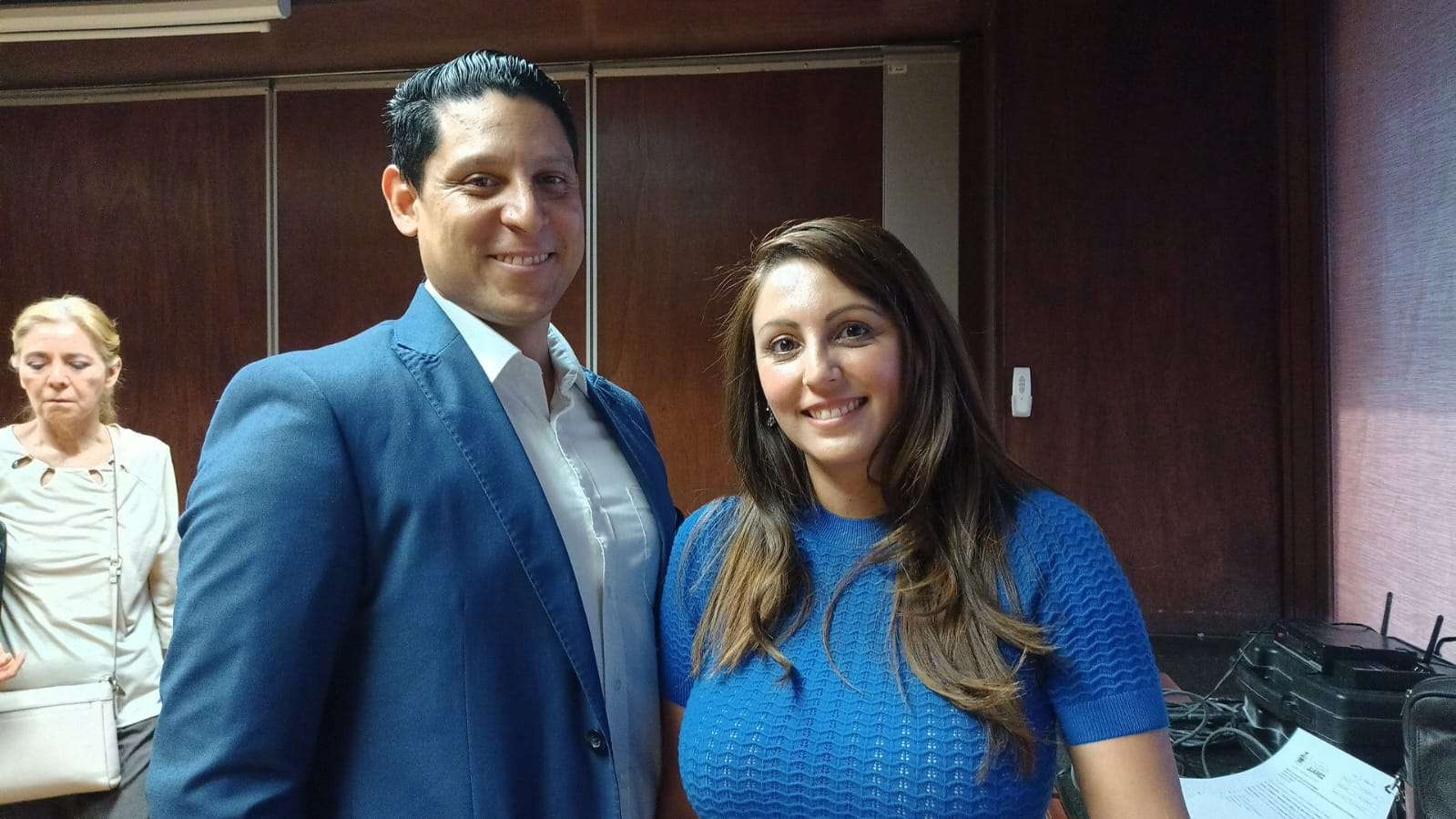 Presentan ante autoridades municipales el proyecto de app Juárez ...