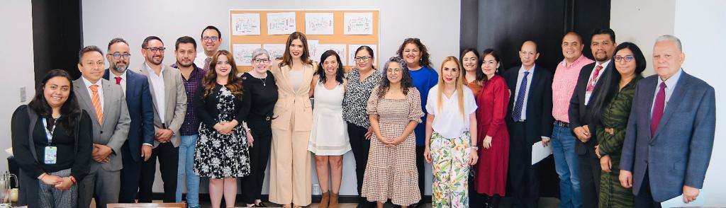 Se reúne Dif Juárez con la titular del SNDIF | El Bordo