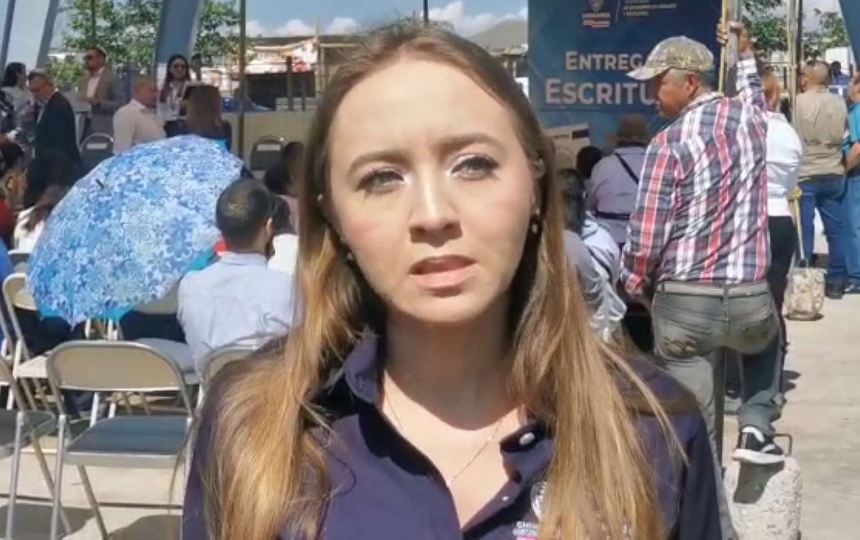 Confirma Carla Rivas conflicto en el Cendis de las Granjas por falta de ...