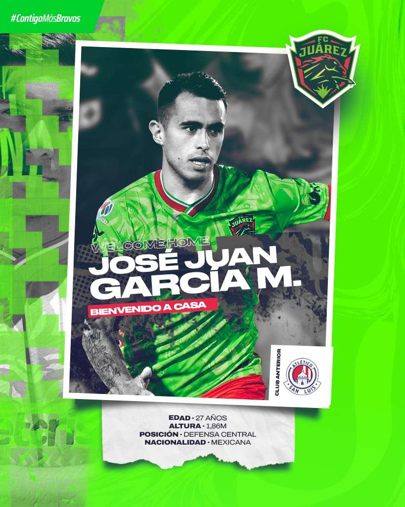 Manri, el préstamo de Bravos regresa a casa | El Bordo