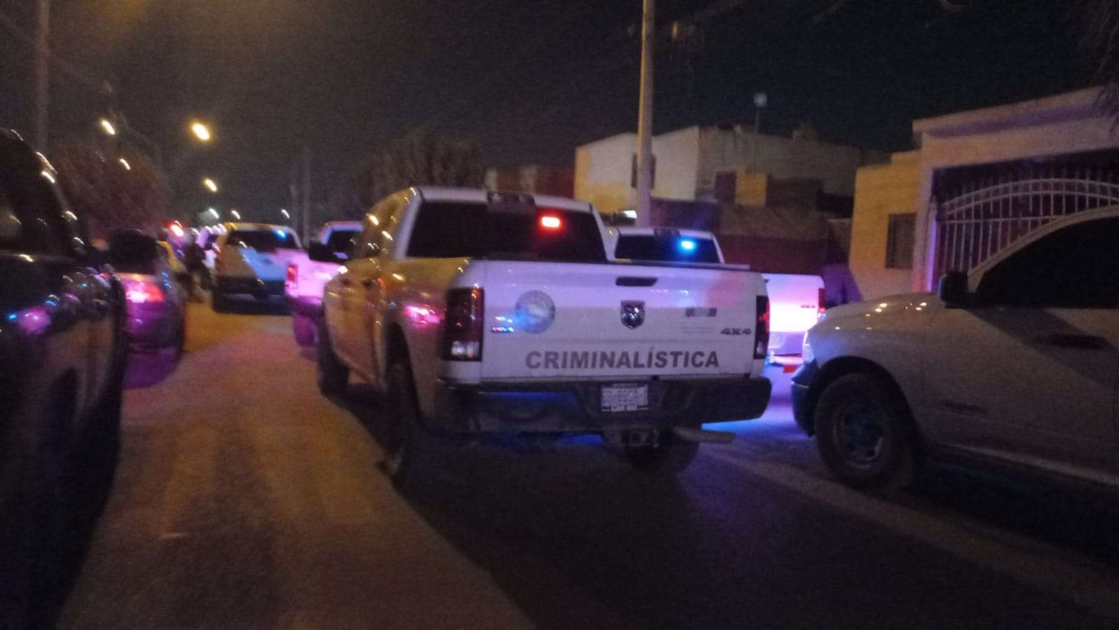 Deja ataque armado un muerto y dos heridos en Los Naranjos | El Bordo