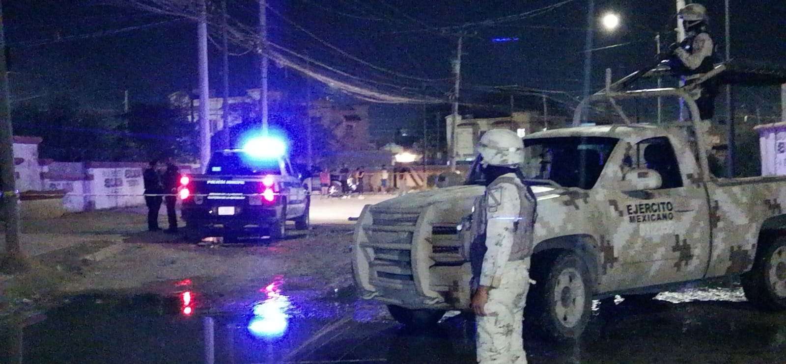 Encuentran a hombre sin vida envuelto en una cobija | El Bordo