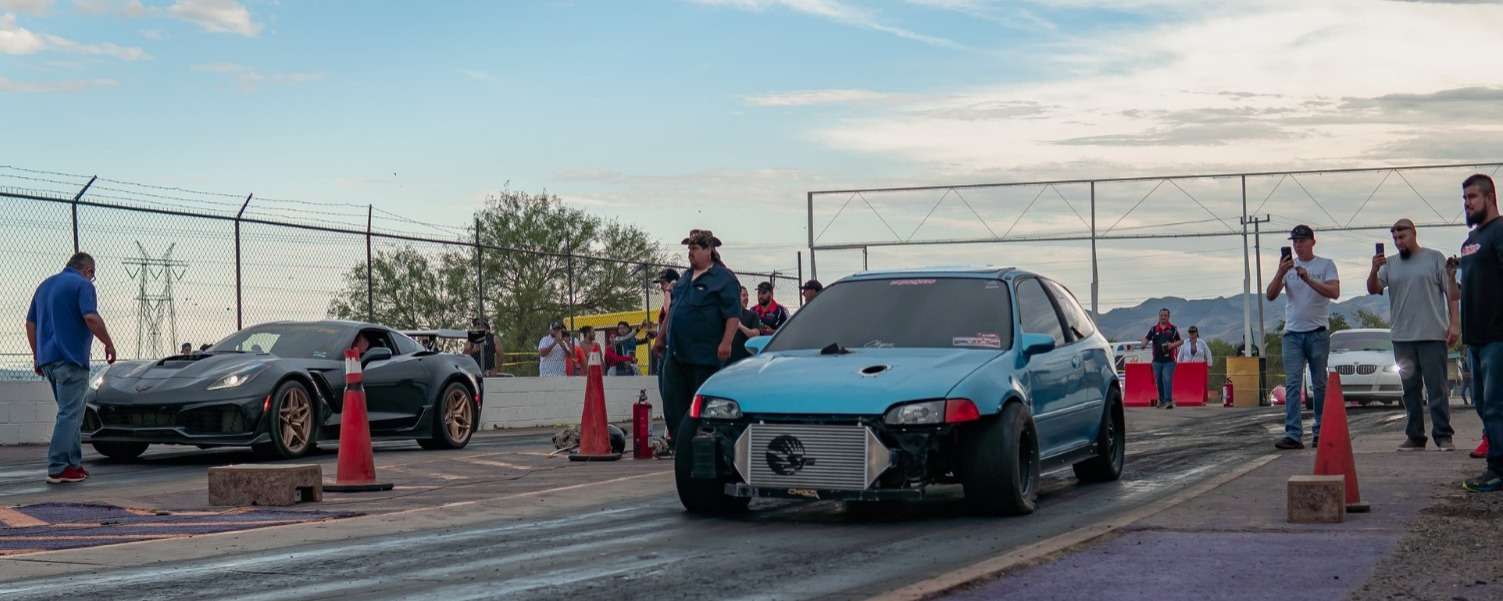 Buscan al auto más veloz de 4 cilindros en arrancones regulares | El Bordo