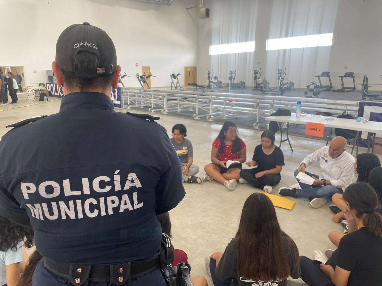 Imparte Cemath actividades en Campamento de Verano Sspm 2023 | El Bordo