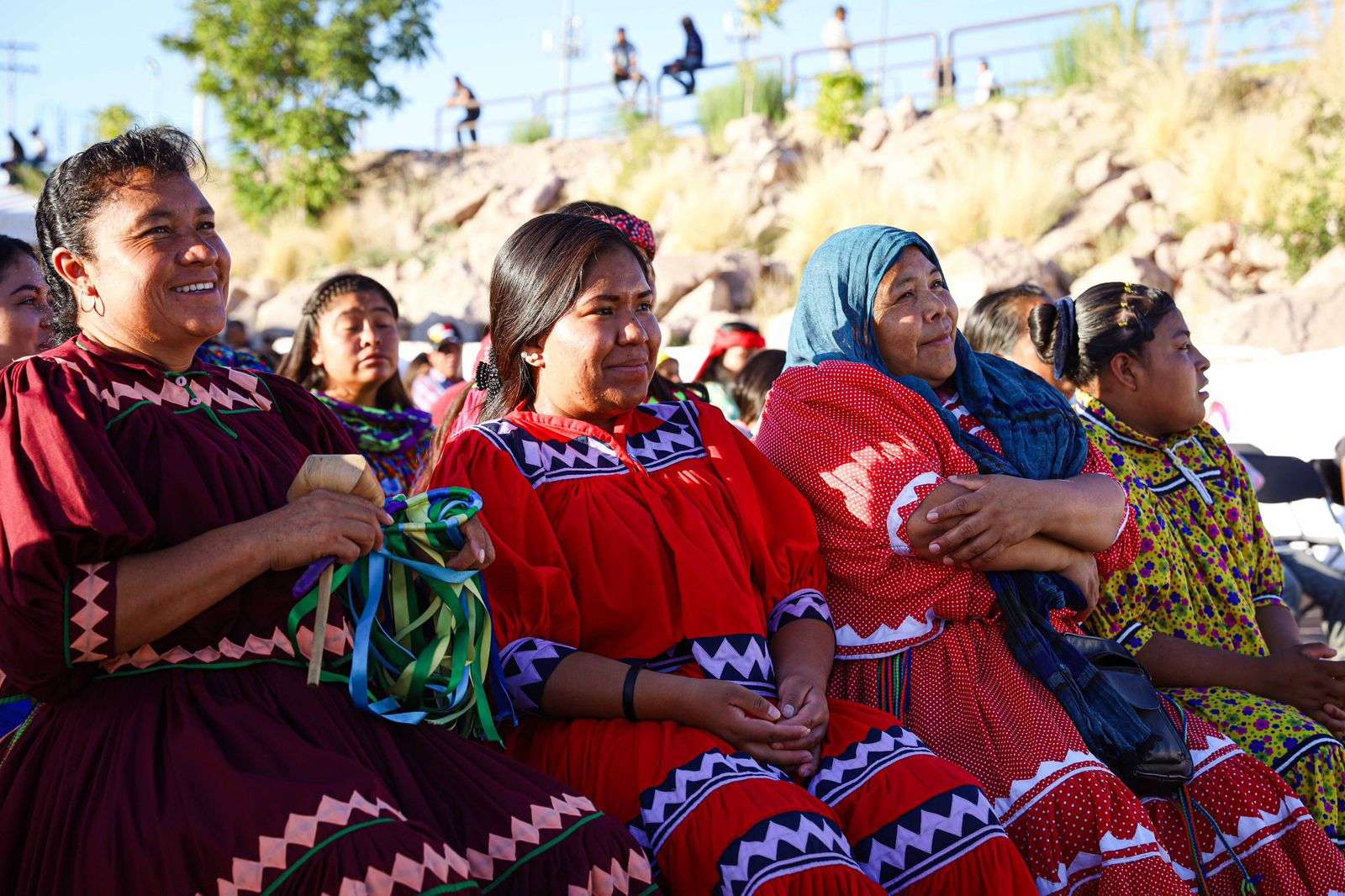 Fomentan deportes tradicionales de grupos indígenas de Chihuahua | El Bordo