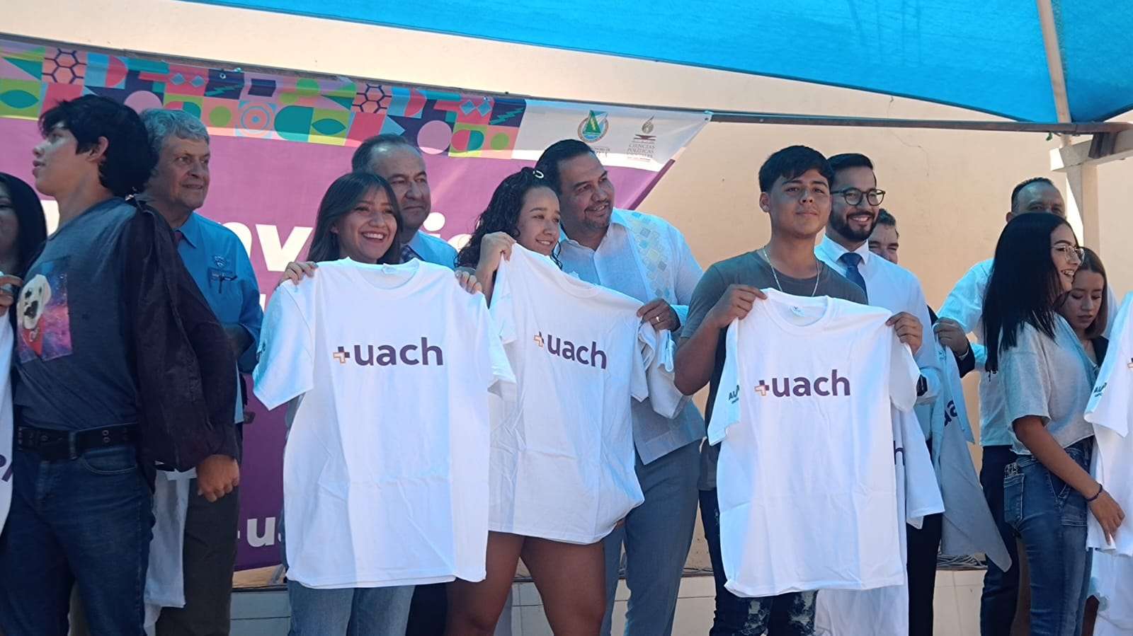 Dan bienvenida a estudiantes de nuevo ingreso de la UACH | El Bordo