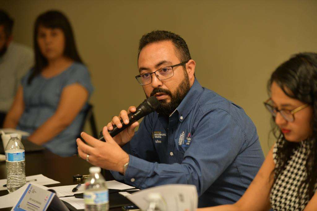 Realizan Mesa De Trabajo Para Homologar Criterios De Apoyo En Centros