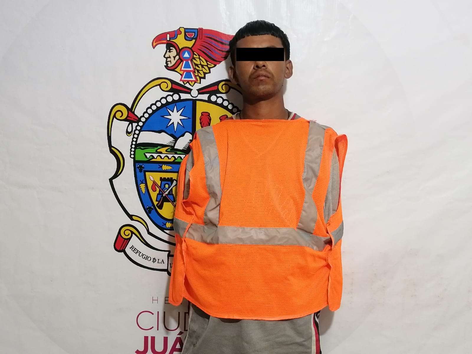Arrestan A Sujeto Acusado Por El Delito De Abuso Sexual El Bordo