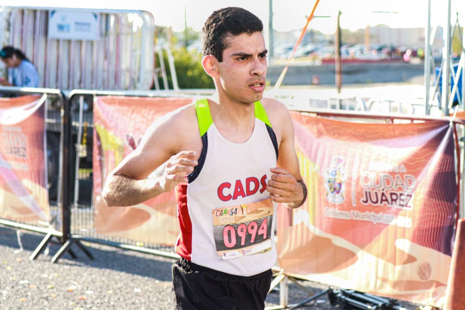 No hay límites para Jesús Olague | El Bordo