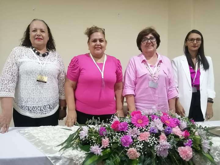 Asume Maria Elena Baca coordinación de Agenda de Mujeres en NCG | El Bordo