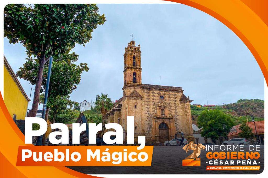 Destaca alcalde nombramiento de Parral como Pueblo Mágico | El Bordo