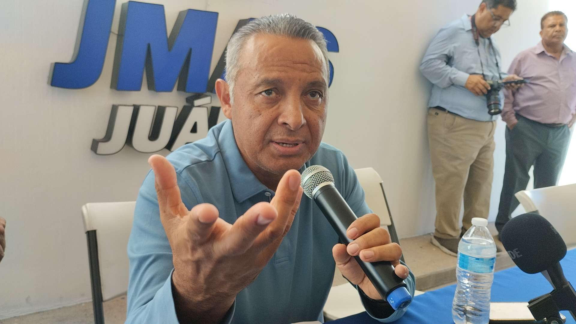 Soy del Ku Kux Klán y villano favorito de Cruz: Sergio Nevárez | El Bordo