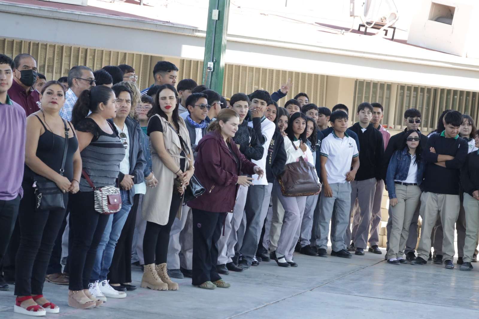 Beneficia Gobierno Municipal al Conalep II | El Bordo
