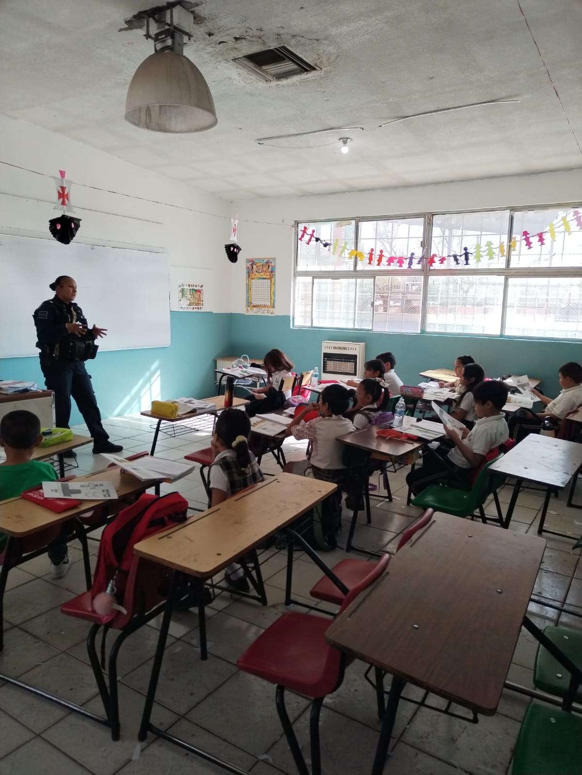 Lleva la SSPM "Mi Yo Digital" a escuela primaria Amador Hernández ...