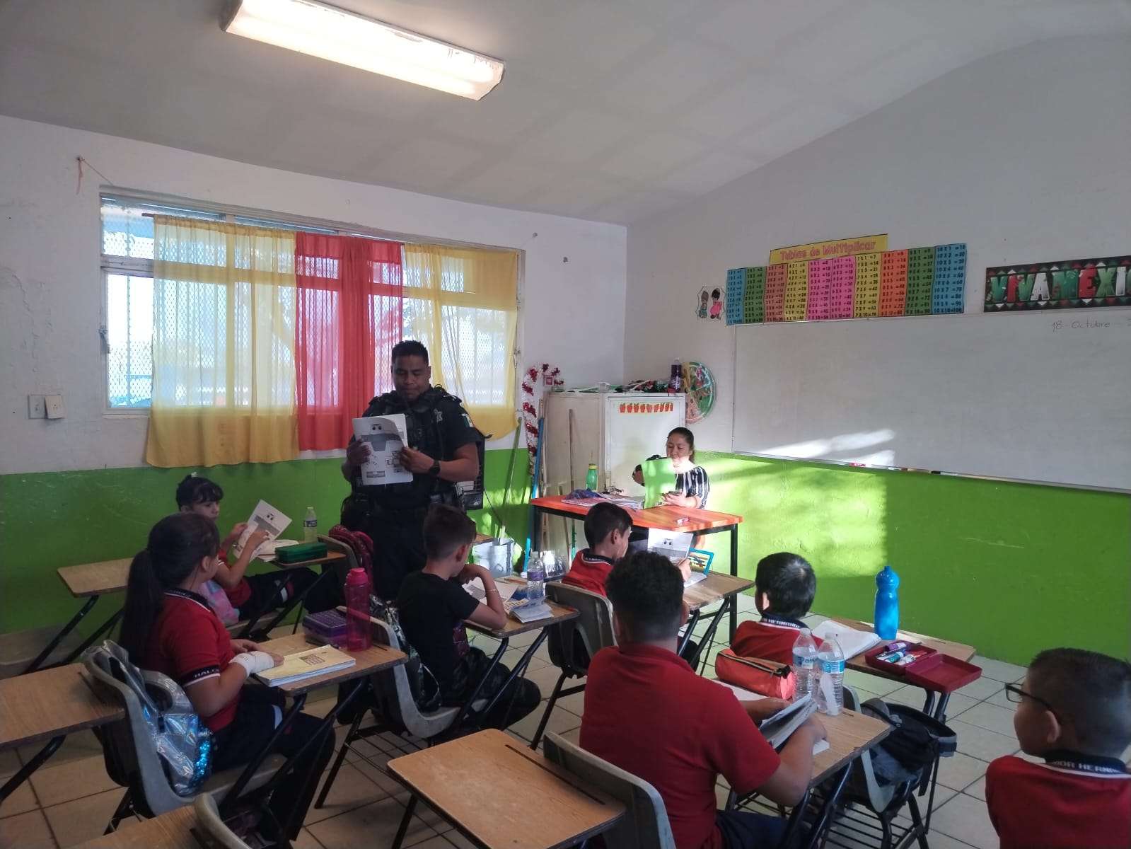Lleva la SSPM "Mi Yo Digital" a escuela primaria Amador Hernández ...