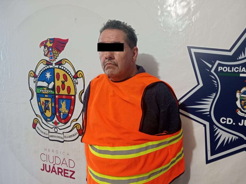 Arrestan A Sujeto Por El Delito De Acoso Sexual El Bordo 9613