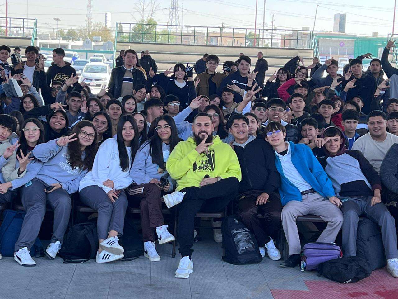 Llevan a cabo la Feria de la Juventud en el Cobach 7 | El Bordo