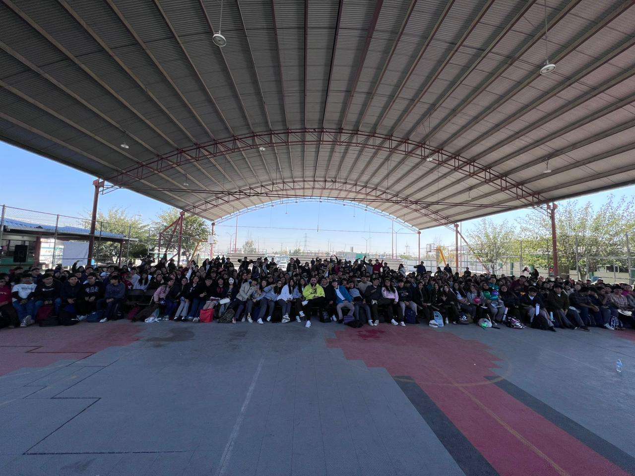Llevan a cabo la Feria de la Juventud en el Cobach 7 | El Bordo