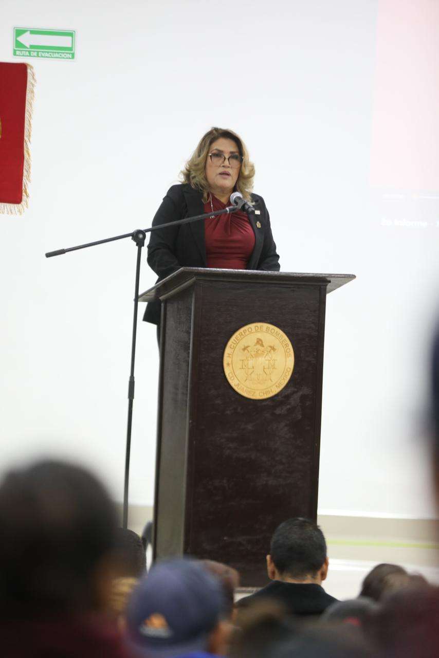 Reconoce el Presidente Municipal los logros de la Regidora María Adame ...