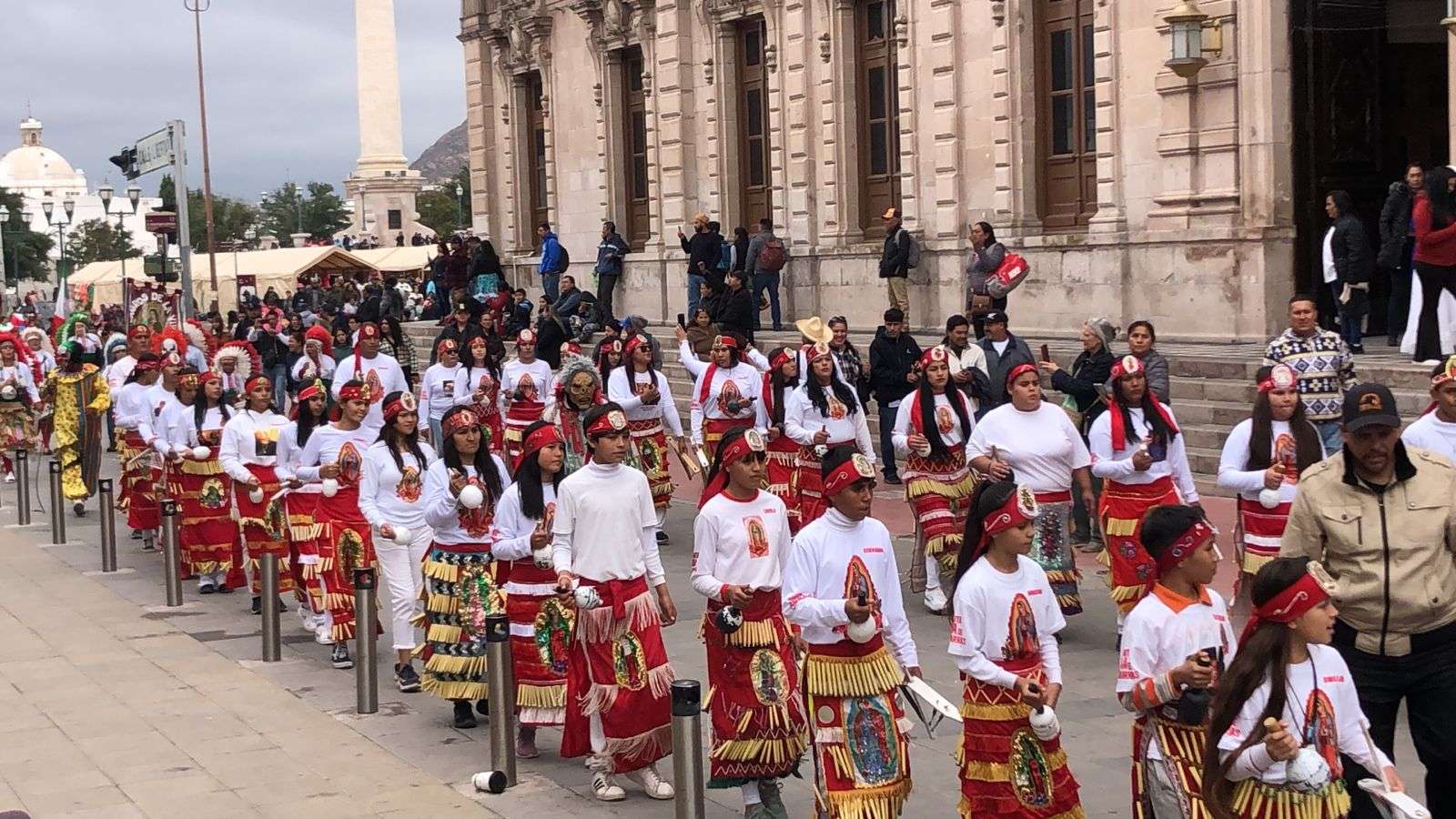 Abren casi 50 grupos de matachines peregrinaciones de Diciembre | El Bordo