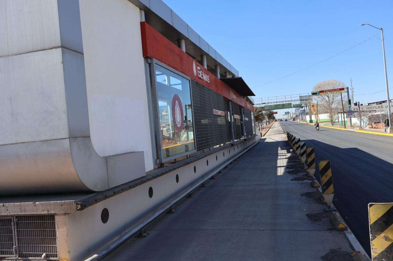 Inicia este sábado operación normal de estaciones Gemas y Nueva España ...