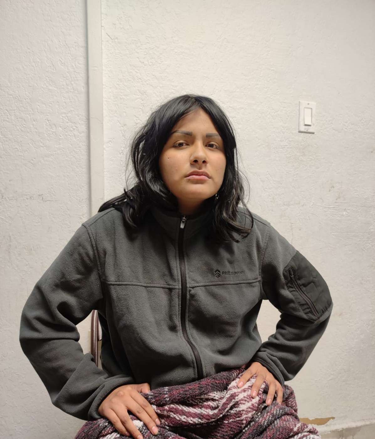 Solicitan apoyo para localizar a mujer extraviada | El Bordo