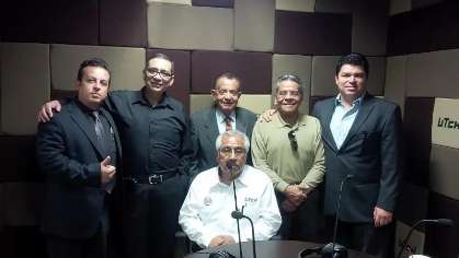 Fallece icono de la radio y Tv Don César de la Rosa Sotelo | El Bordo