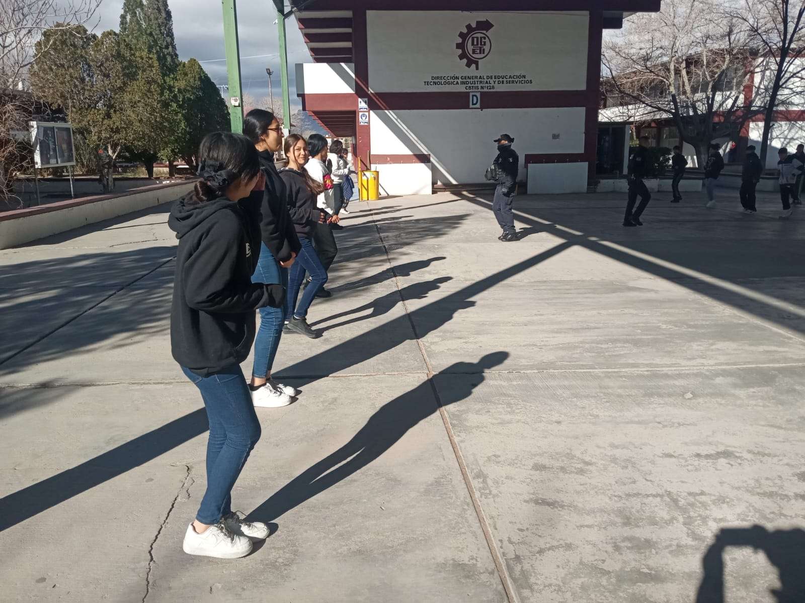 Inician programa "Valórate" en instalaciones del CBETIS 128 | El Bordo