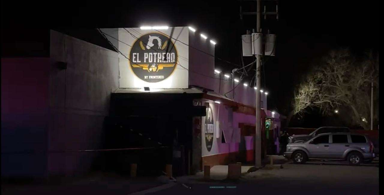 Identifican a estatal acusado de balear a gerente de bar El Potrero ...