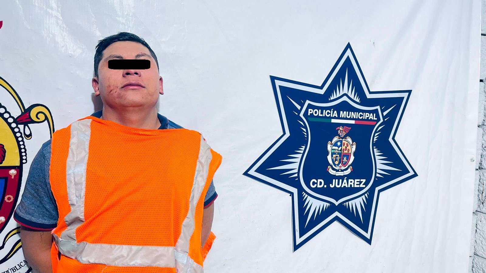 Arrestan A Sujeto Acusado Del Delito De Lesiones El Bordo