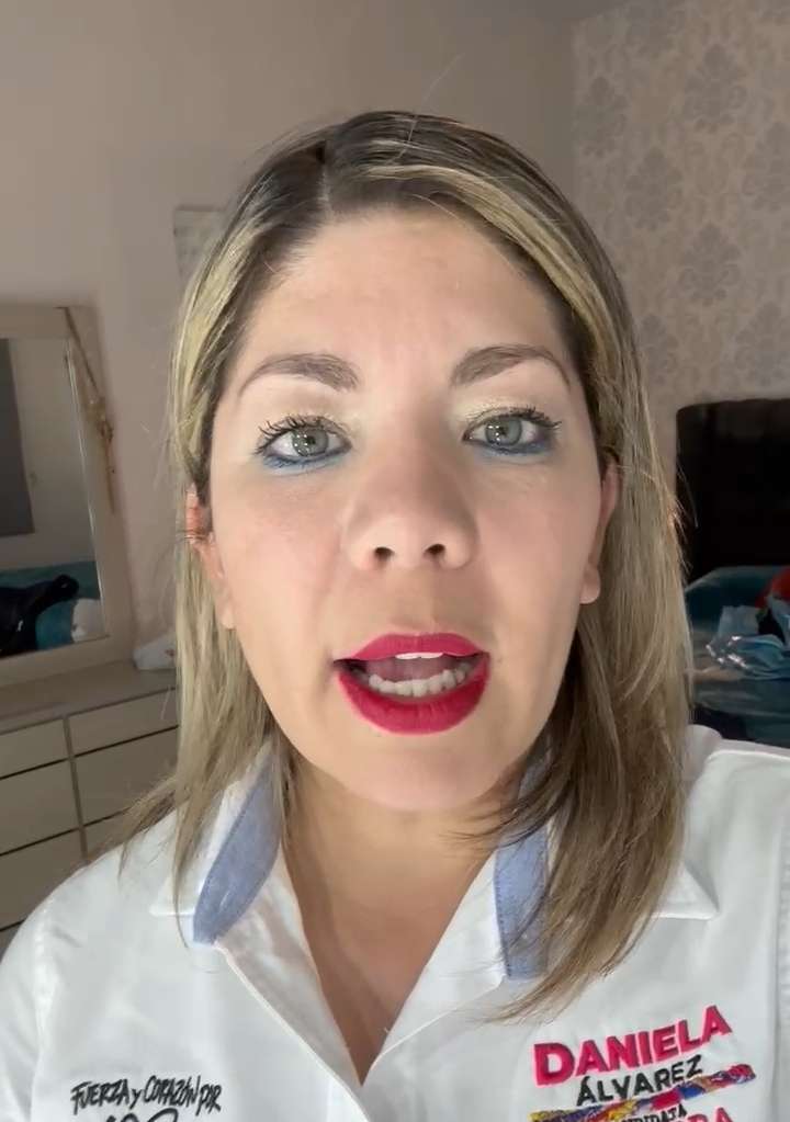 Andrea Chávez seguirá siendo plurinominal por mentirosa: Daniela ...