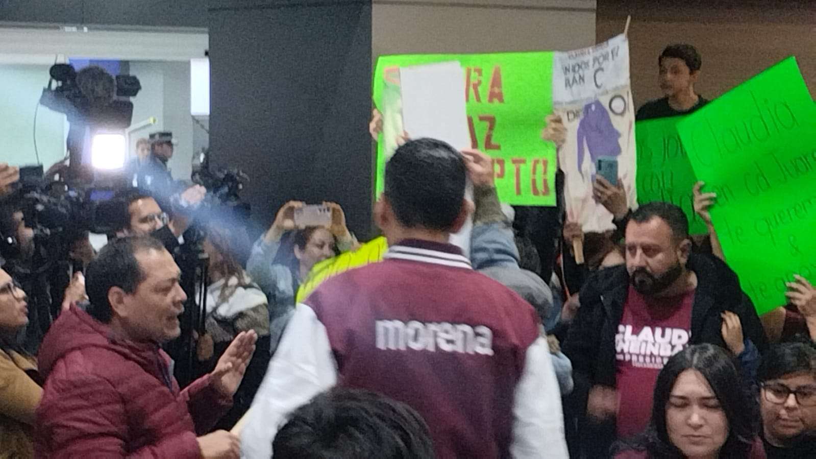 LA CONTIENDA | El Bordo