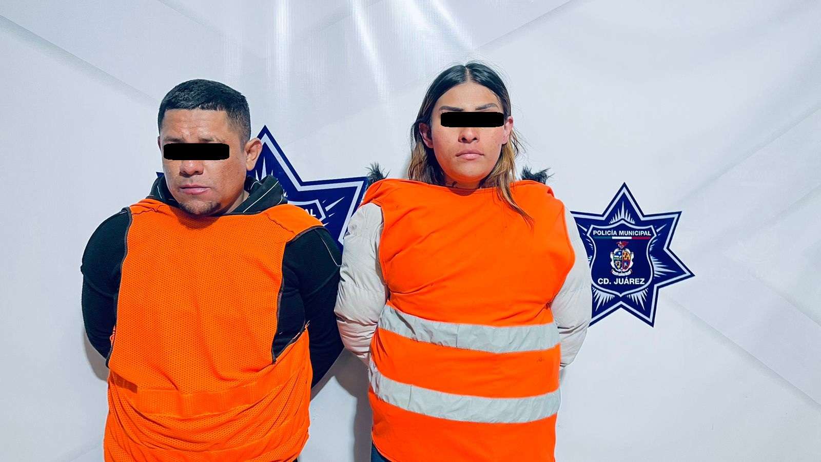 Detienen A Un Hombre Y Una Mujer En Posesión De Arma De Fuego Calibre 9
