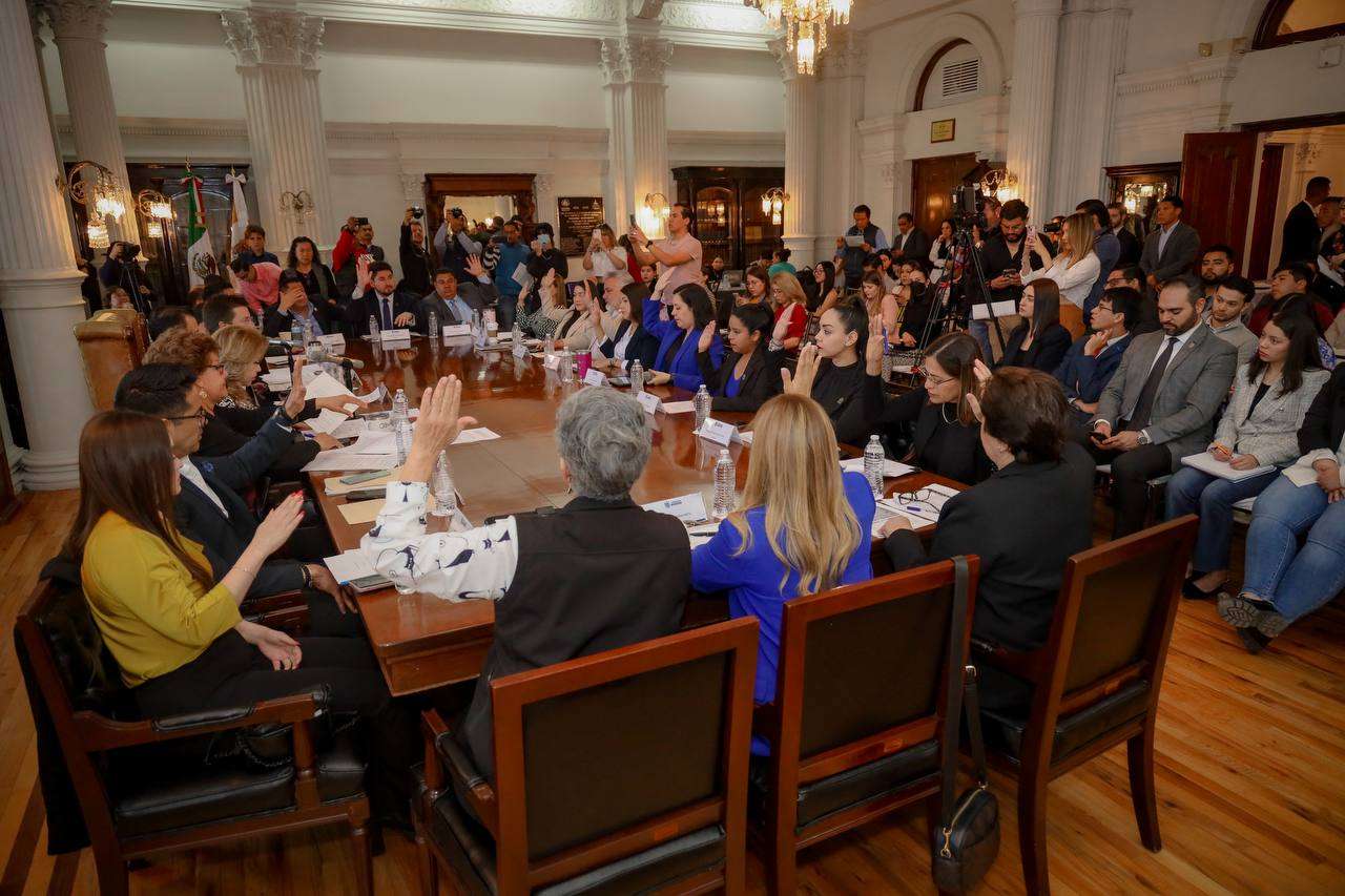 Presentan ante Cabildo la segunda actualización del Pacmun | El Bordo