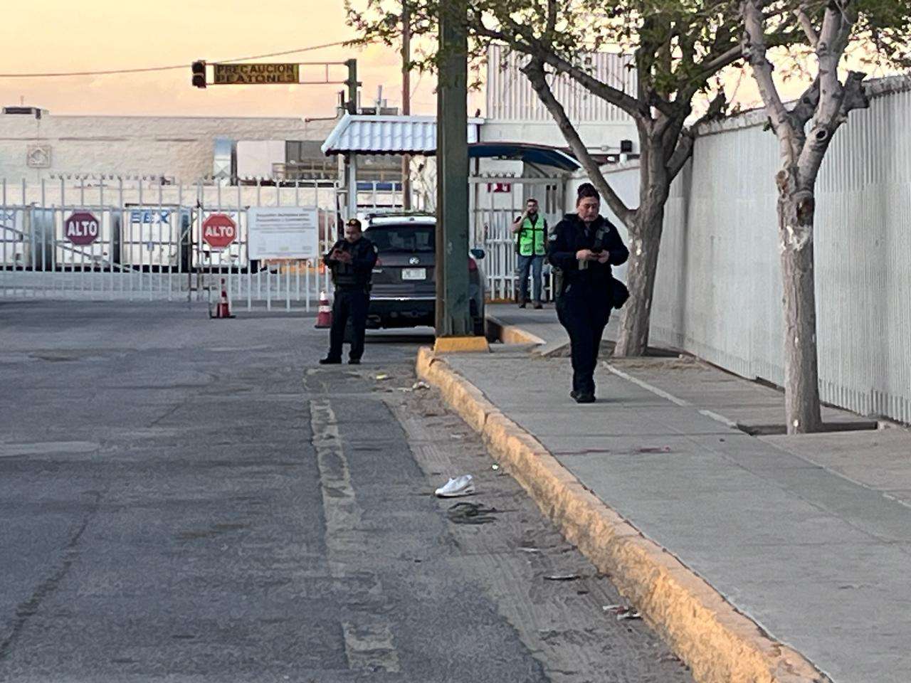 Secuestran a empleado de la fábrica Mahle | El Bordo
