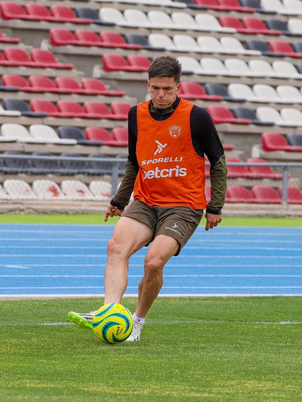 El regreso de Manu Castro | El Bordo