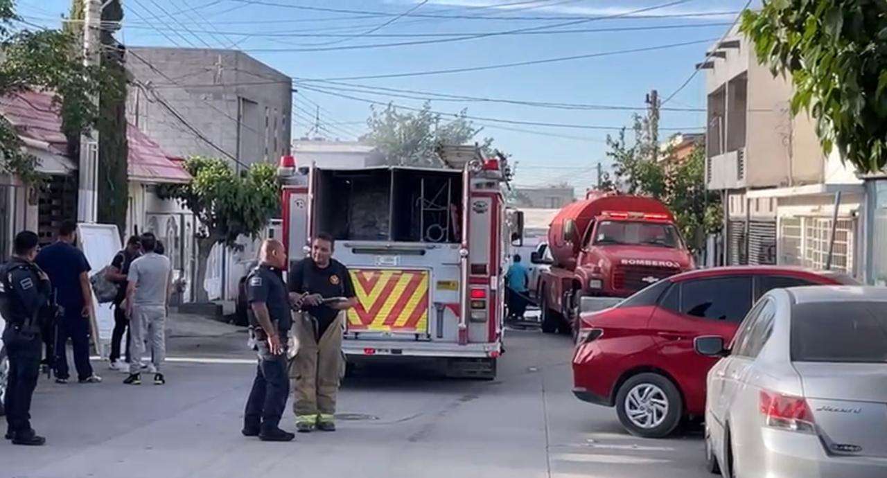 Registran incendio de vivienda en el fraccionamiento Eréndira | El Bordo