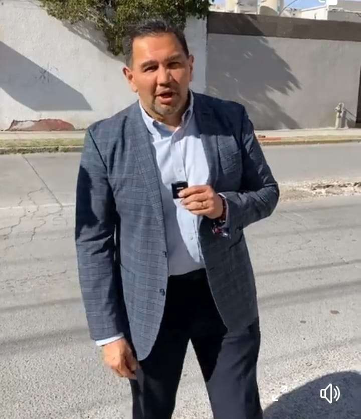 Amenaza Cruz con demandas, ahora contra Plan Estratégico y la Jmas | El ...