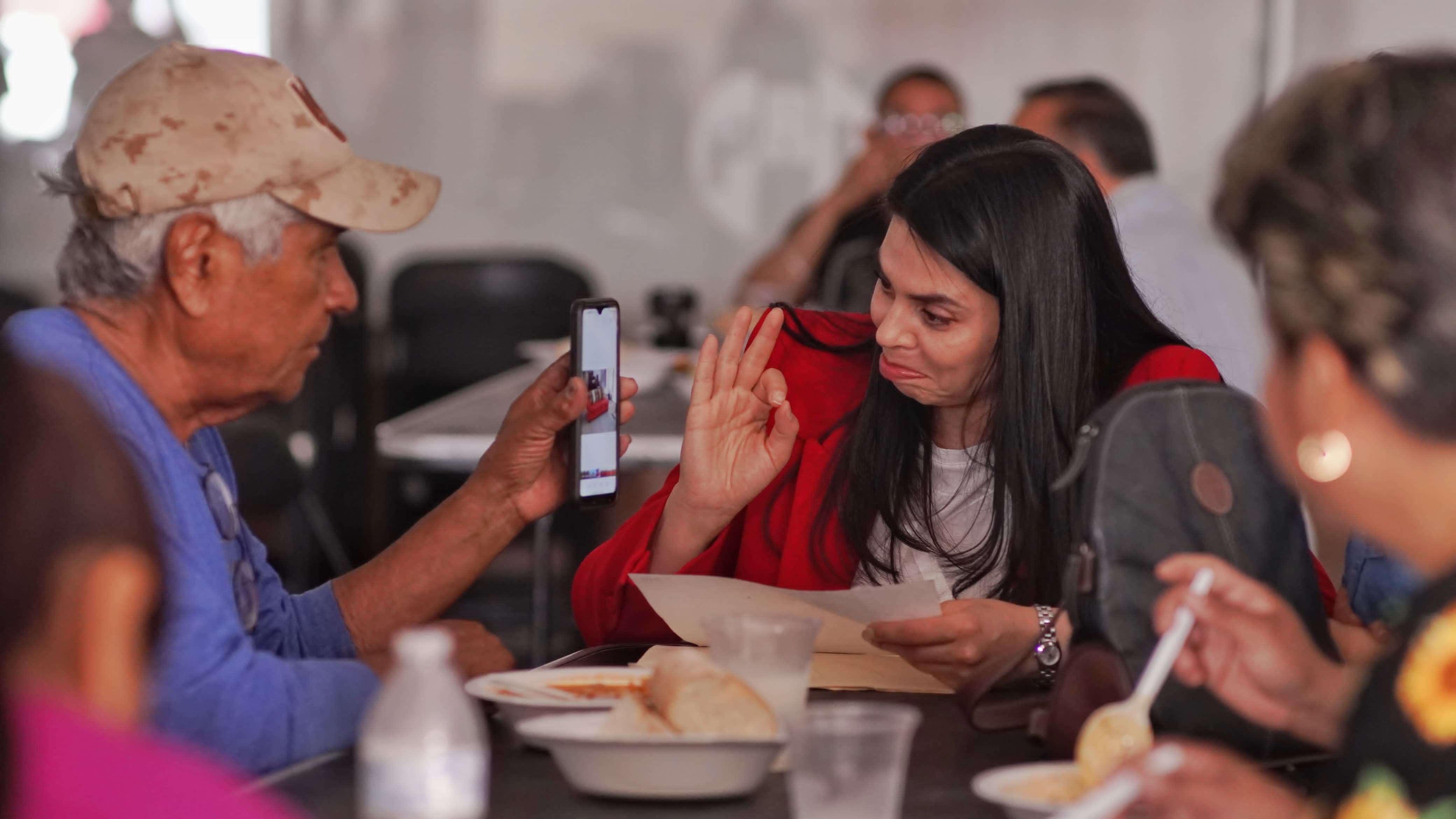 Se reúne Austria Galindo con presidentes seccionales del Pri | El Bordo
