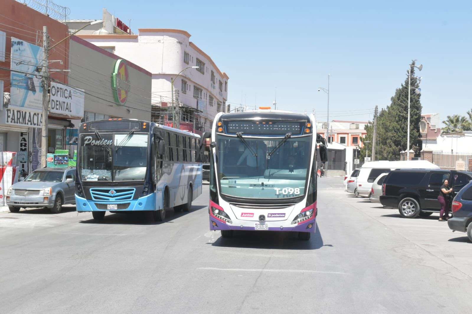 Pondrán en marcha el Juárez Bus a partir de este martes | El Bordo