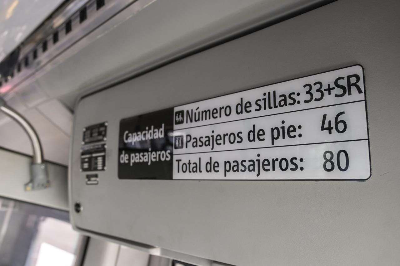 Arranca Juárez Bus a partir del 11 de mayo | El Bordo