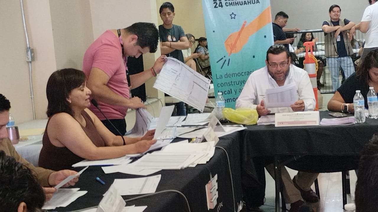 Por concluir cómputo de diputados locales; continuará recuento en ...