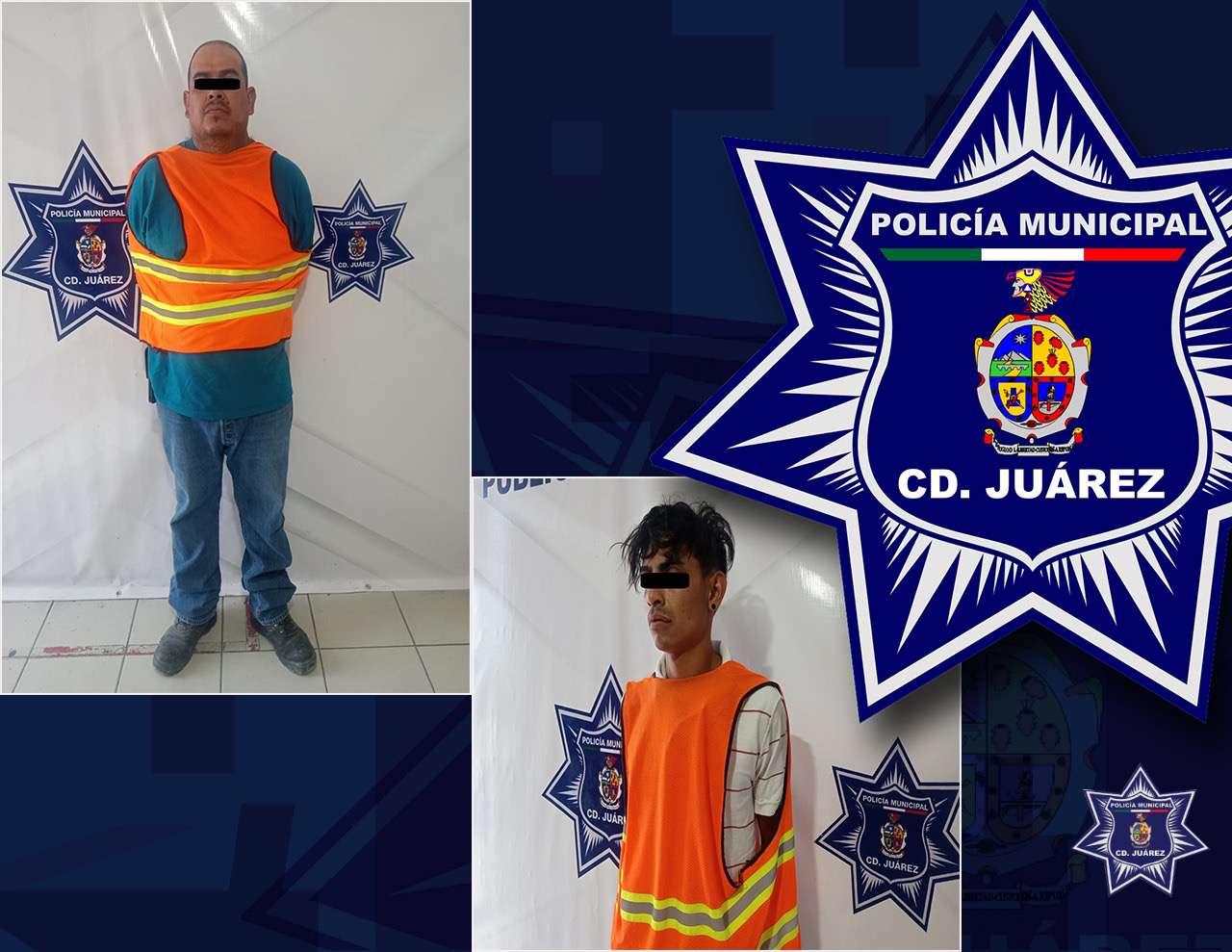 Detienen a 2 hombres; tenían orden de aprehensión | El Bordo