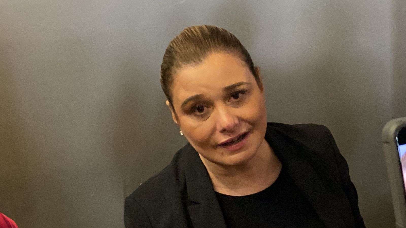 Felicita Maru a Isela Rodríguez por nombramiento en Segob | El Bordo